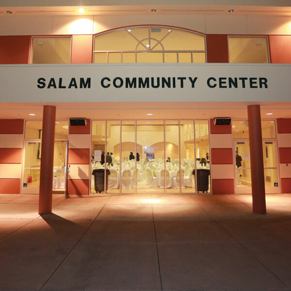 Tour SALAM - SALAM Islamic Center