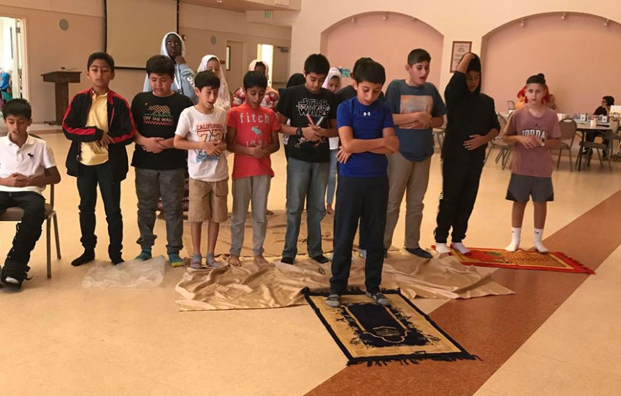 SALAM Weekend School - SALAM Islamic Center