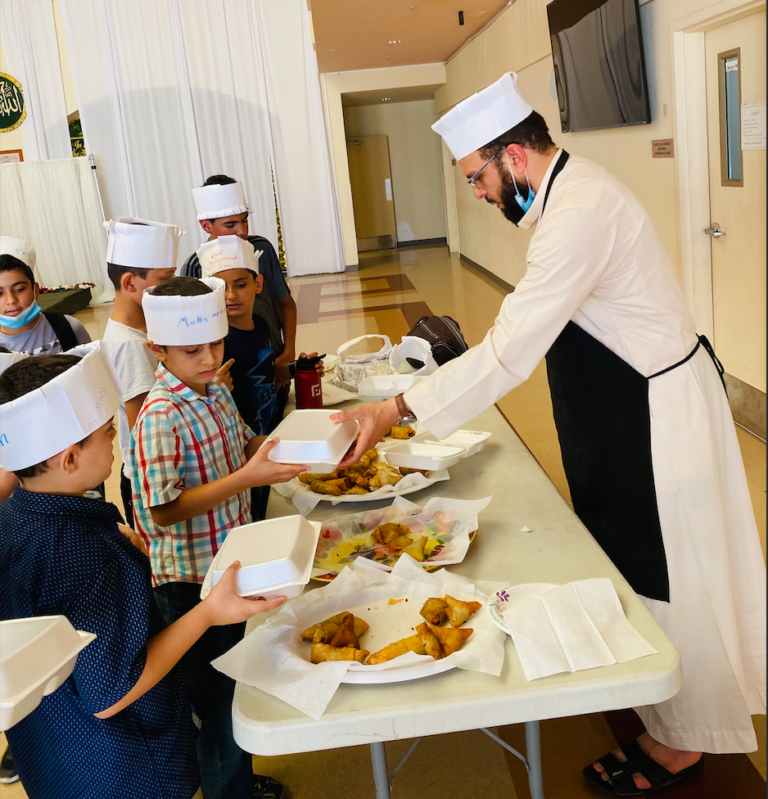 Summer Camp - SALAM Islamic Center