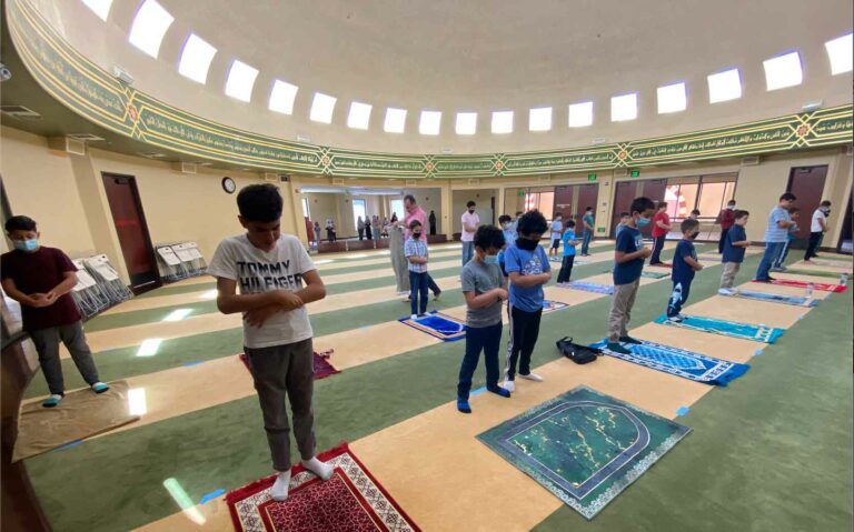 Summer Camp - SALAM Islamic Center