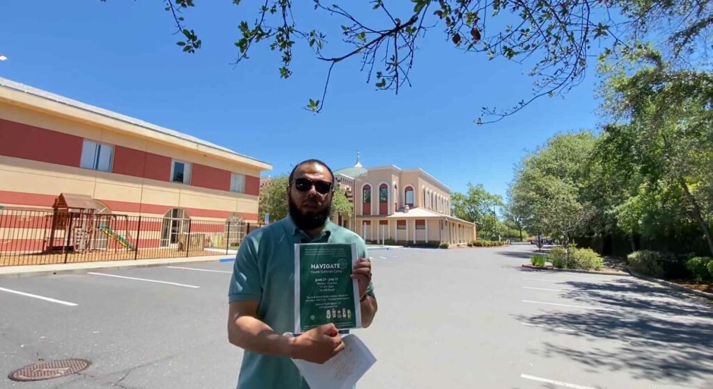 Summer Camp - SALAM Islamic Center