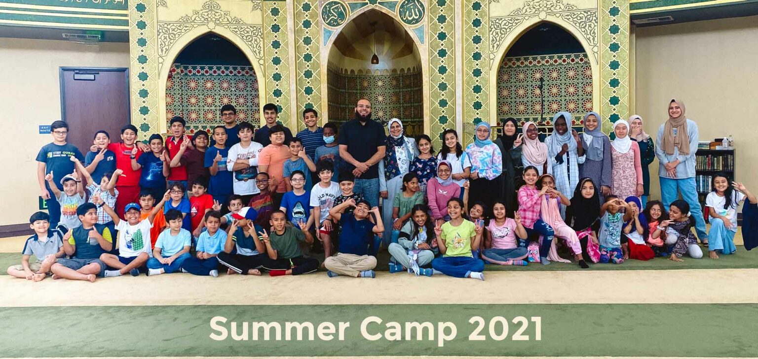 Summer Camp 2021 Recap - SALAM Islamic Center