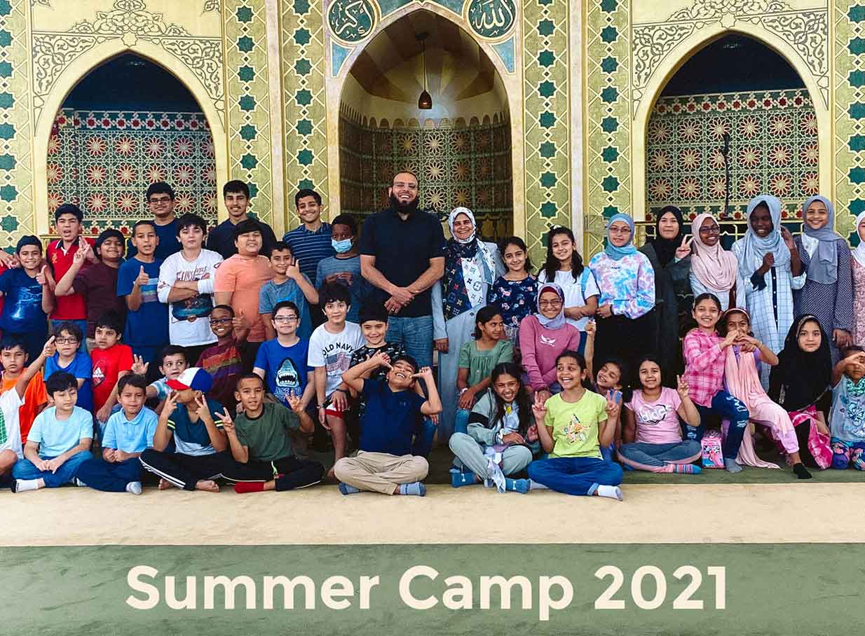 Summer Camp 2021 Recap - SALAM Islamic Center