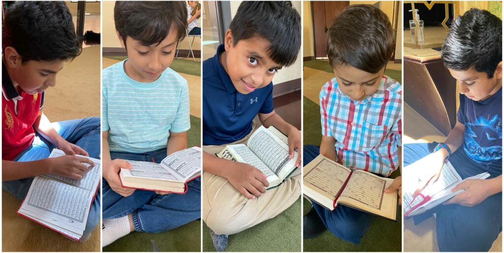 Summer Camp 2021 Recap - SALAM Islamic Center