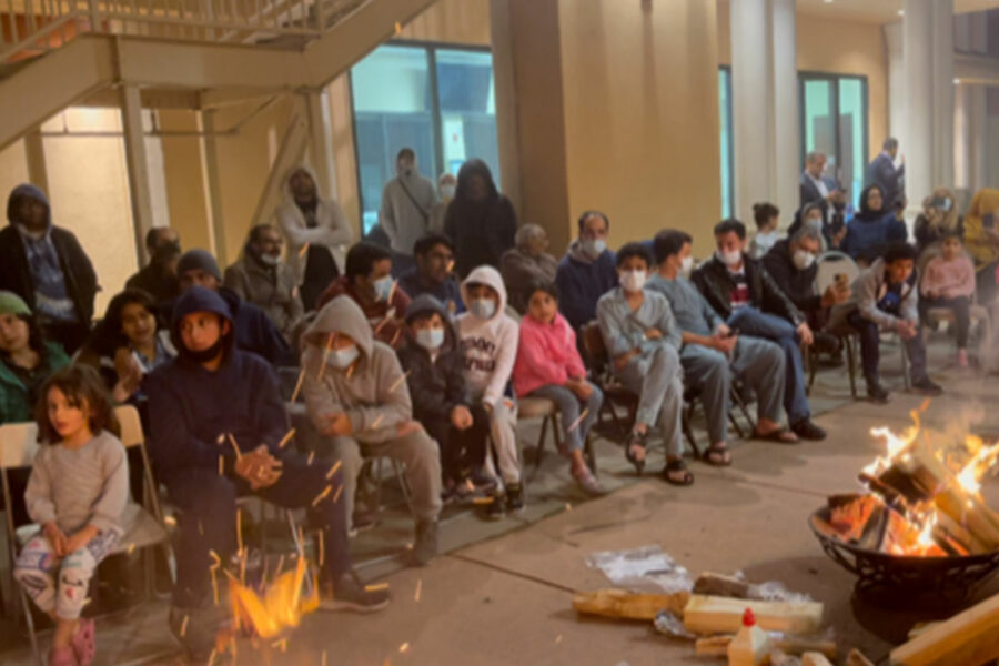 Photo Gallery - SALAM Islamic Center