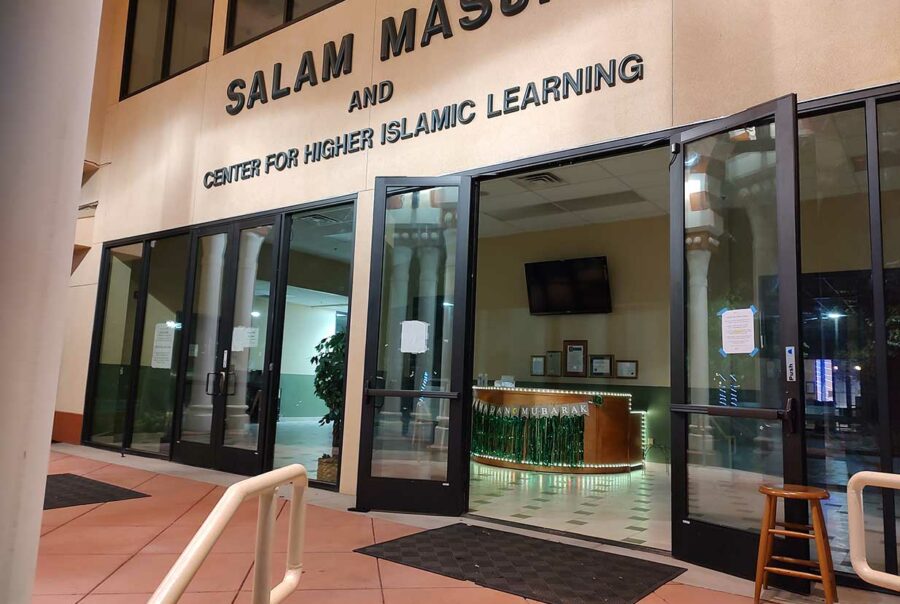 White Days - Pre-Ramadan Prep - SALAM Islamic Center