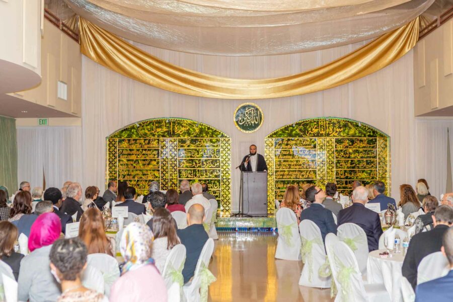 Interfaith - SALAM Islamic Center