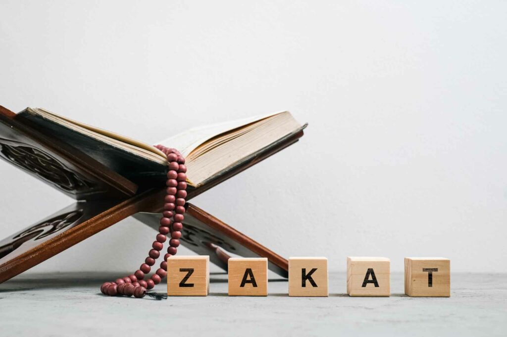 Zakat Process - SALAM Islamic Center