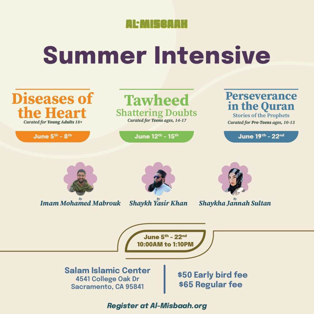 Diseases of the Heart - SALAM Islamic Center
