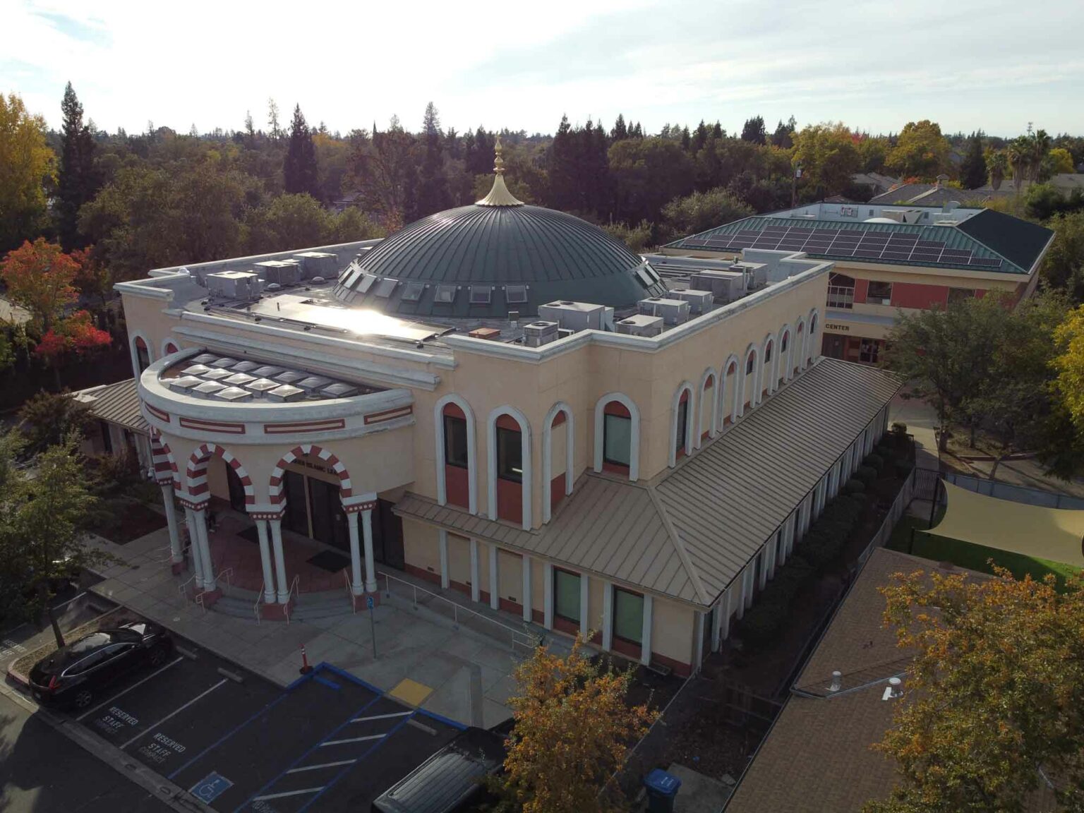 The Story of SALAM - SALAM Islamic Center