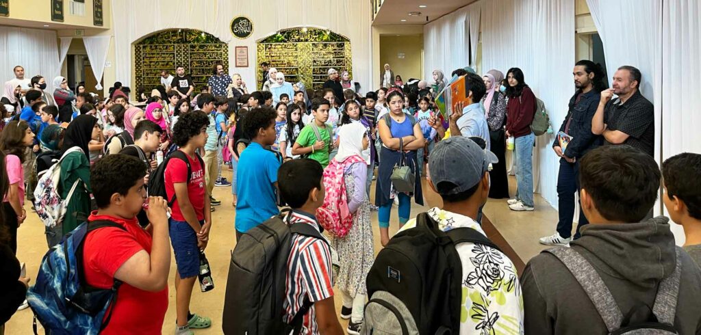 SALAM Weekend School - SALAM Islamic Center