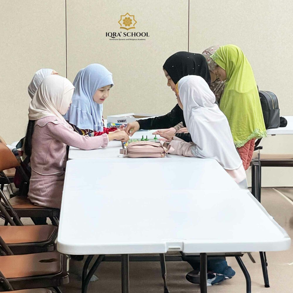 Quran Memorization Program - SALAM Islamic Center