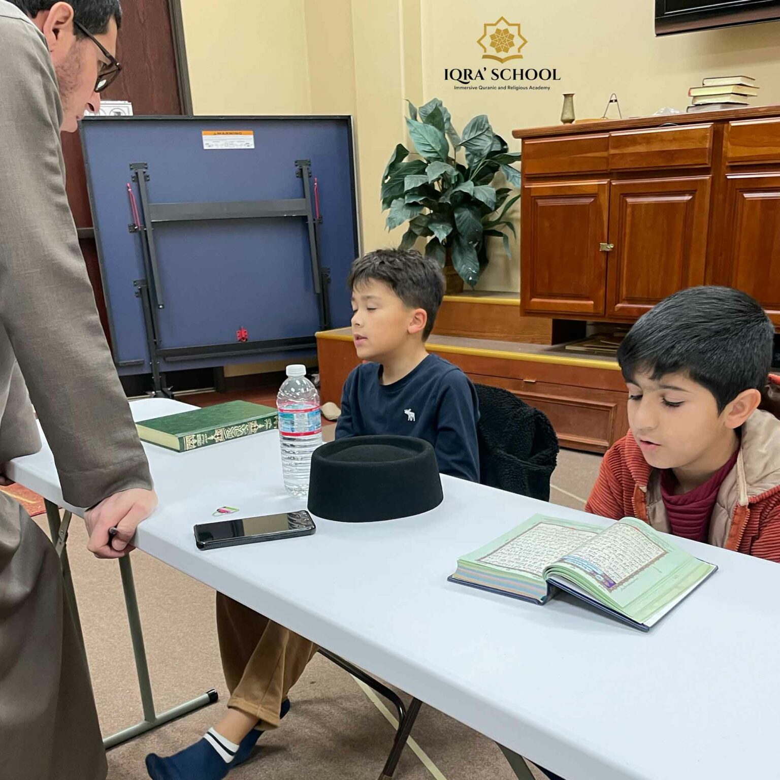 Quran Memorization Program - SALAM Islamic Center