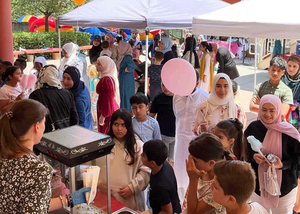 Home - SALAM Islamic Center