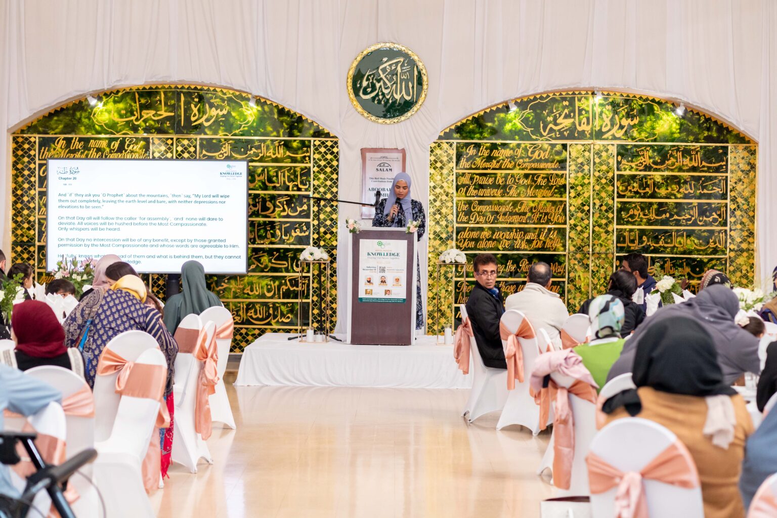 Home - SALAM Islamic Center