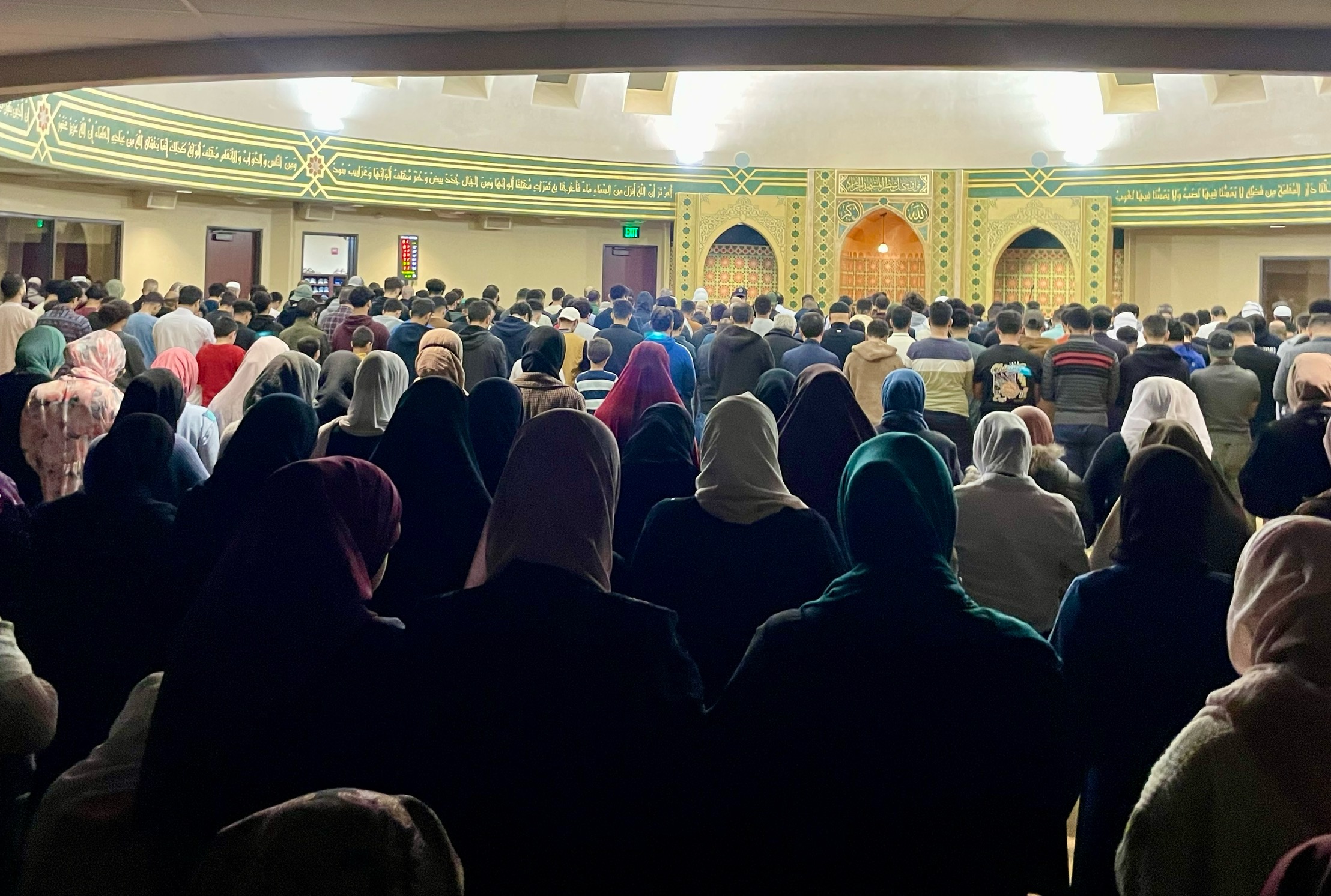 New to Islam? Dawa Page - SALAM Islamic Center
